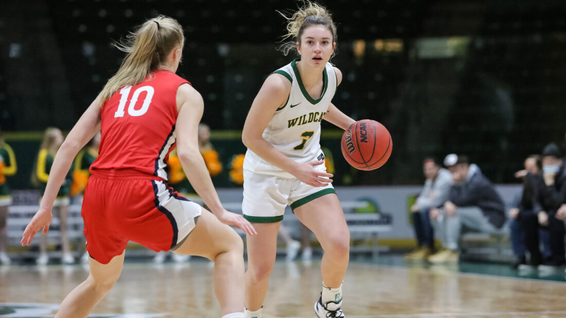 NMU road warrior women look to stay perfect | News, Sports, Jobs - The ...